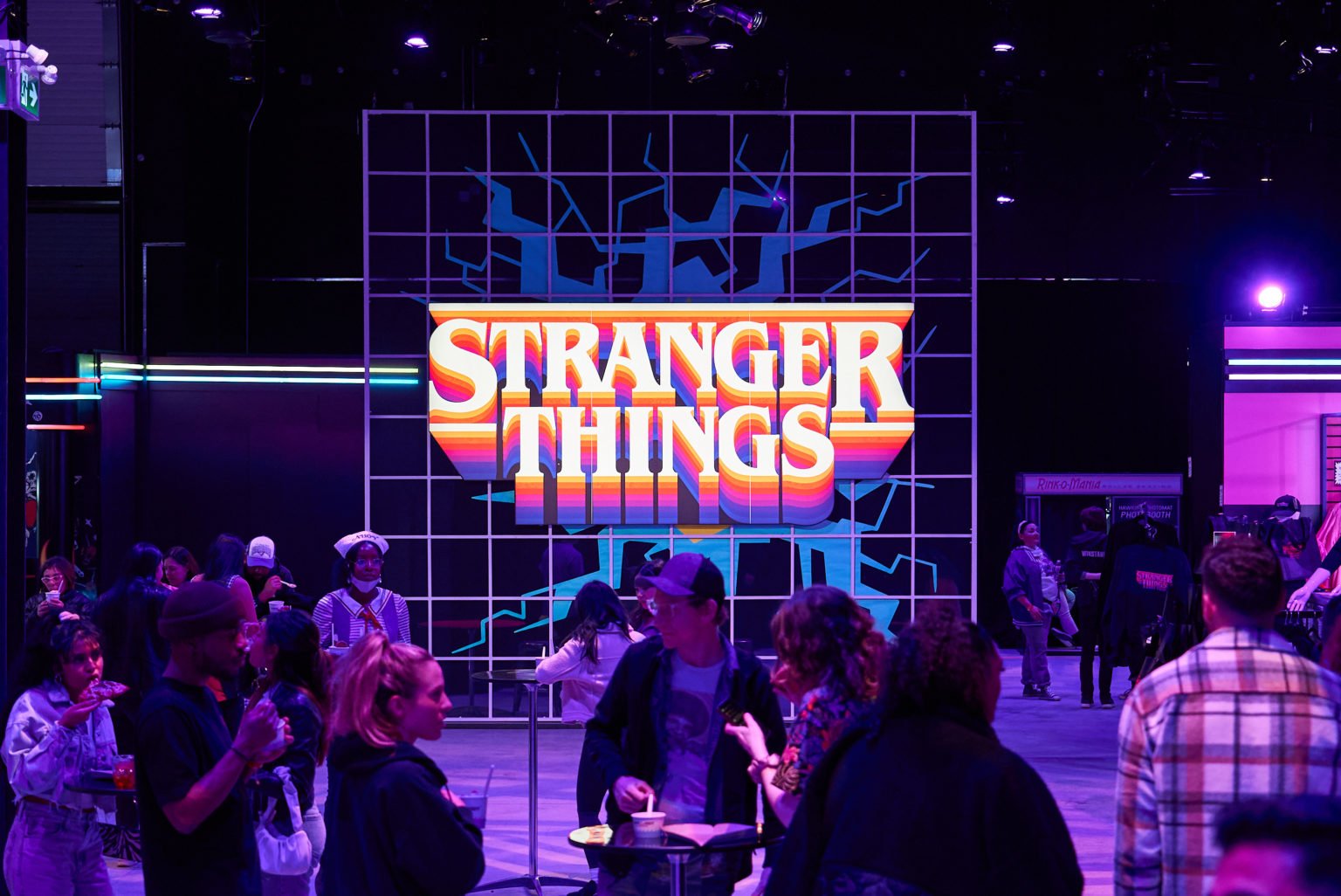 REVIEW: Stranger Things Experience - Uma Viagem Imersiva ao Mundo de ...