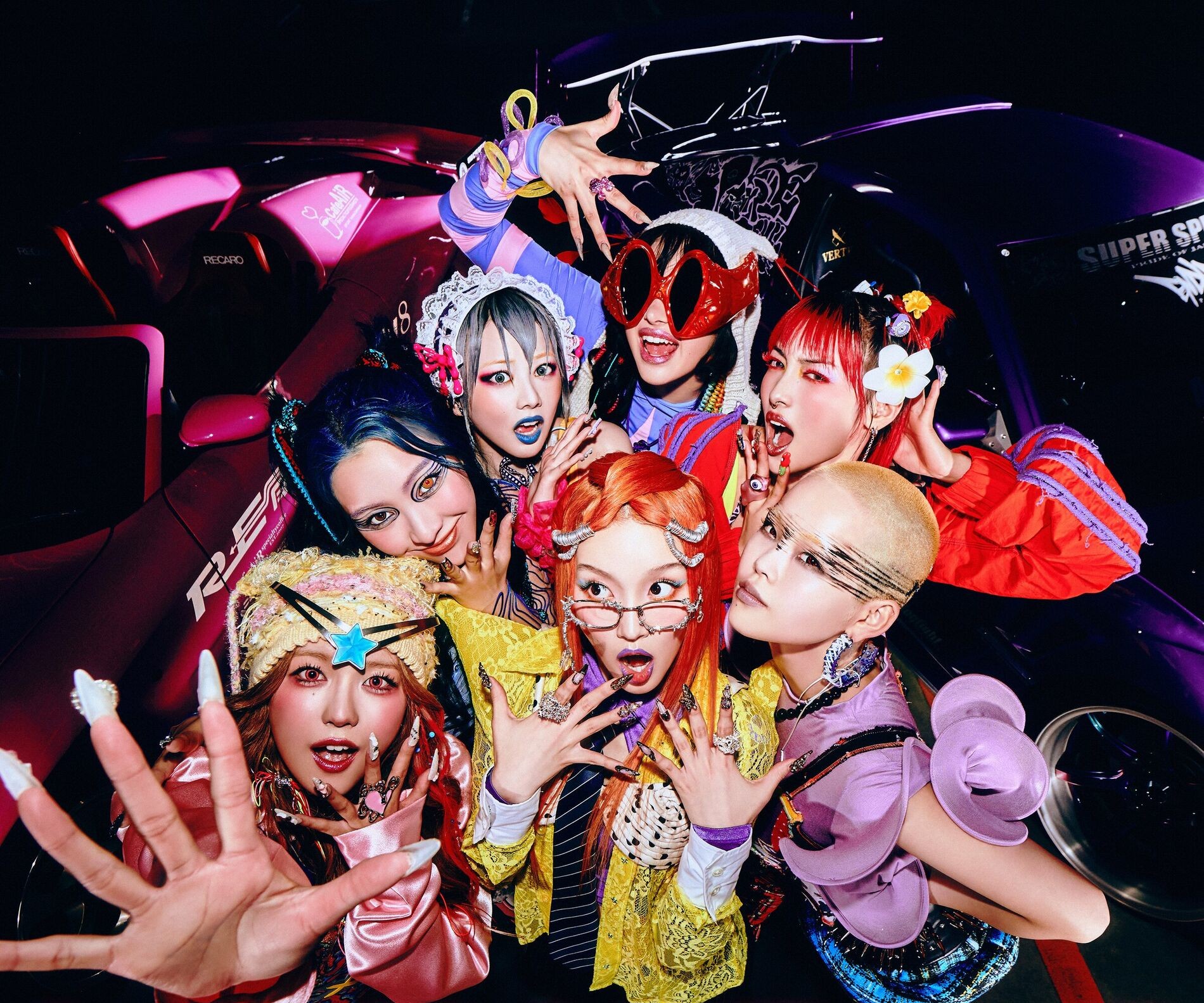 XG: Girl Group Japonês que reinventou o conceito Pop desembarca no ...
