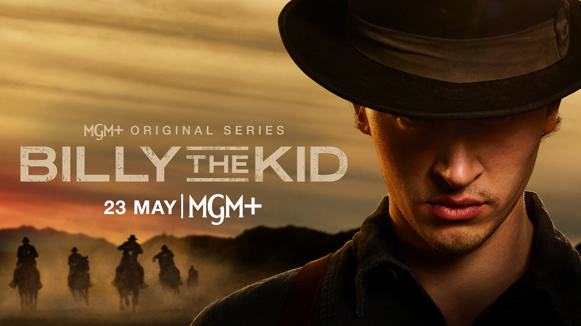 "Billy the Kid": Série western está disponível no Brasil com duas ...